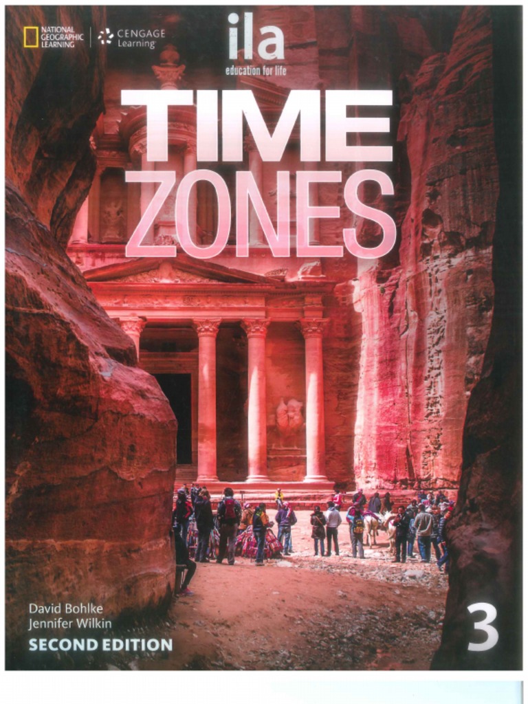 Time Zones 3 Student - S Book | PDF