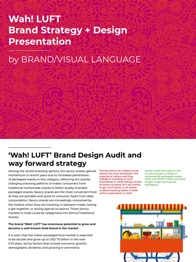 Brand Rejuvenation by Brand Visual Language | PDF | Brand | Typography