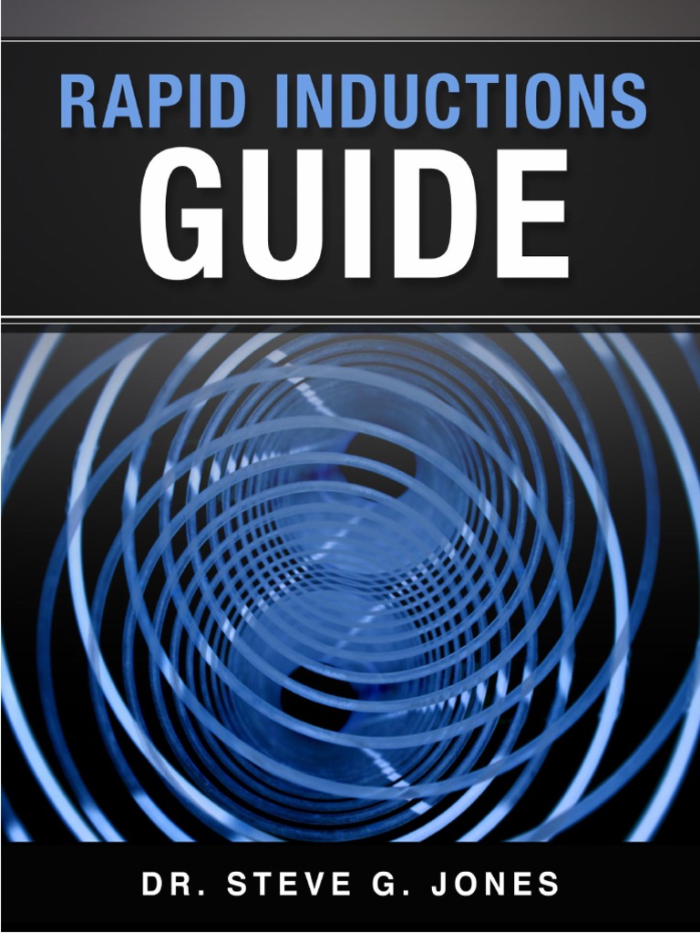 Ten Powerful Techniques for Rapid Street Hypnosis Inductions | PDF ...