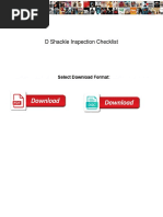 Rescue Basket Stretcher Inspection Checklist | PDF