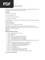 PNP Mission and Vision 2030 | PDF