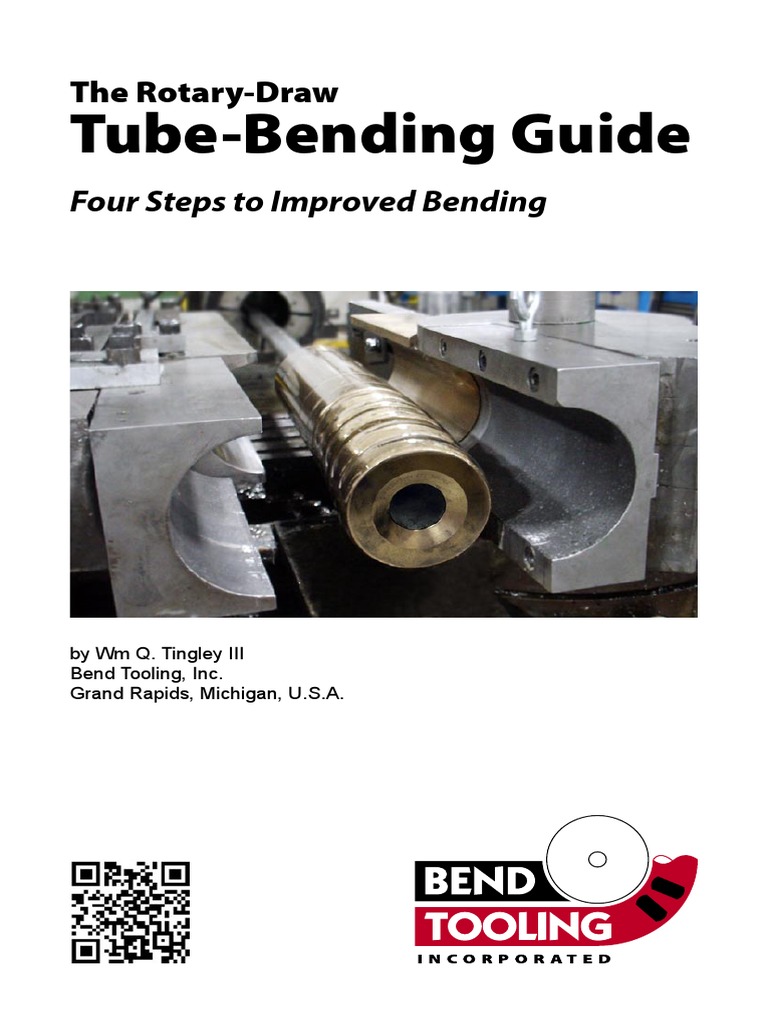 Tube-Bending Guide: Four Steps To Improved Bending | PDF | Buckling ...