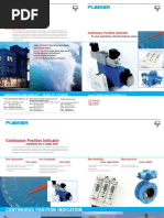 Pleiger Electro Hydraulic System (EHS) | PDF | Actuator | Valve