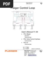 Pleiger Centralized Hydraulic | PDF | Valve | Actuator