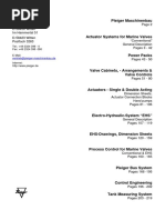ISA 5.4 - Instrument Loop Diagrams | PDF | Instrumentation | Page Layout