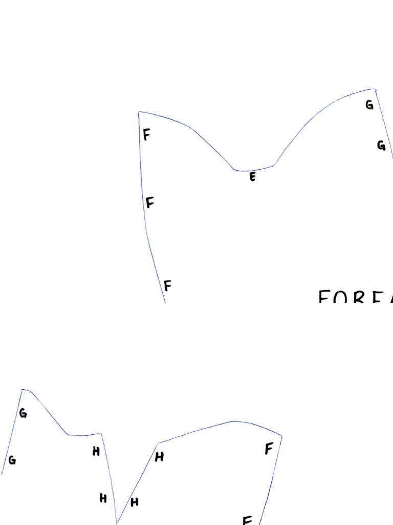 Winter Soldier Arm Template - PropWay | PDF