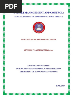 Chapter 2 Project Cycle | PDF | Project Management | Feasibility Study