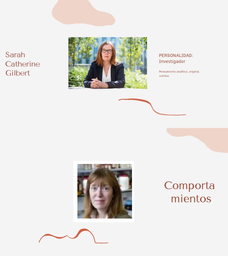 Sarah Catherine Gilbert | PDF