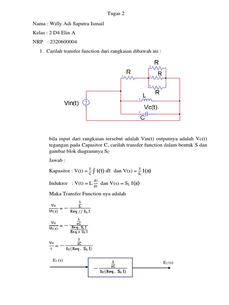 04 - Willy Adi Saputra Ismail - 2D4LA - Tugas Workshop | PDF