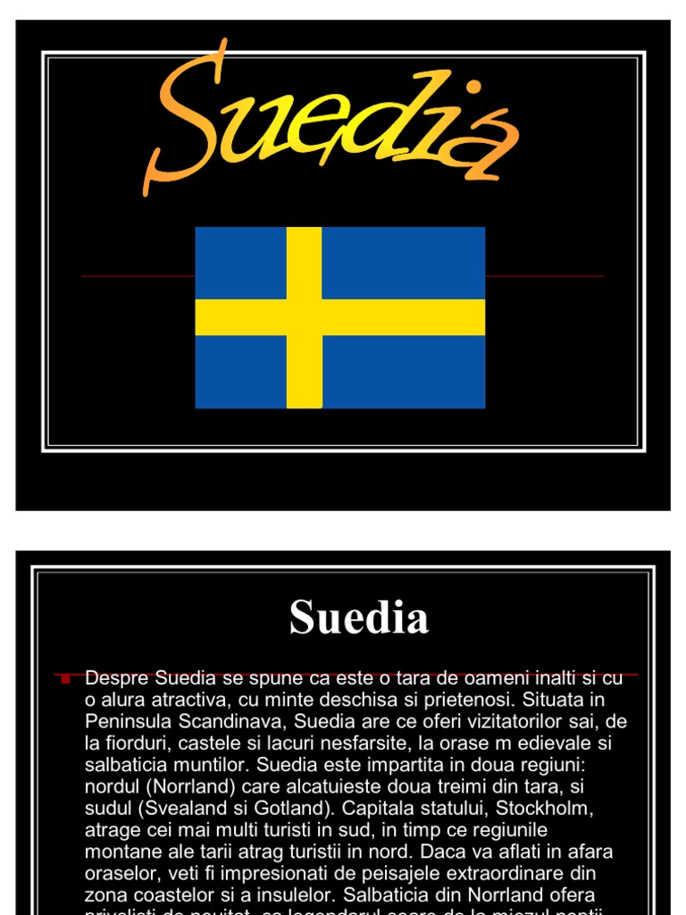 Suedia | PDF
