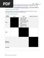 Curriculum Development Processes and Models | PDF