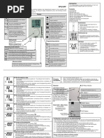 Vivid E95 Quick Instruction Guide | PDF | Image Resolution | Contrast (Vision)