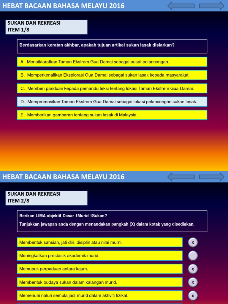 20b. SKEMA SUKAN DAN REKREASI | PDF