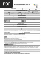 Formulario de Habilitacion Por Incremento de Cupo | PDF | Póliza de seguros | Seguro