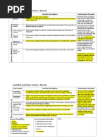 Plant Reproduction Rubric | PDF