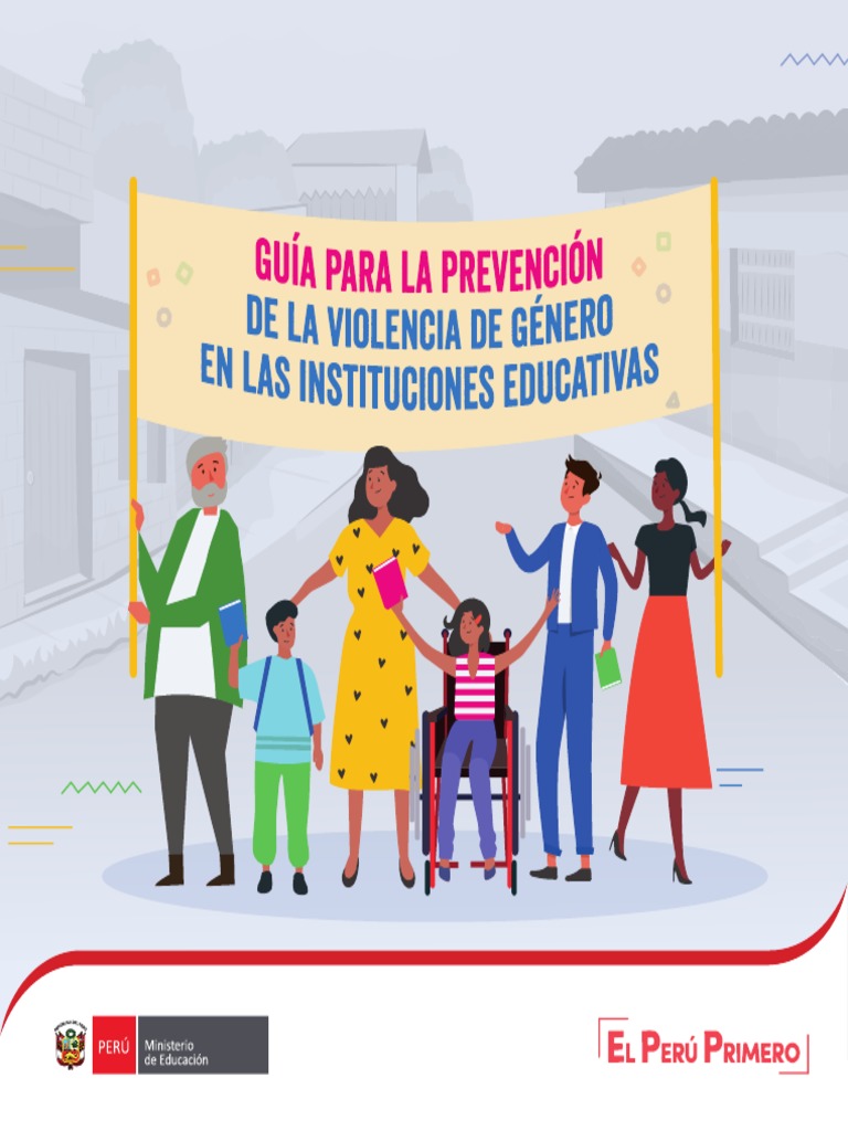 Prevención de Violencia de Género Escolar | PDF | La violencia contra ...