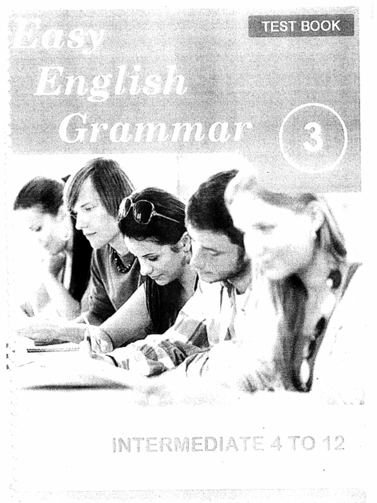 Easy English 3 | PDF