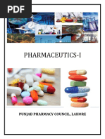1.pharmacy Technician Study Guide | PDF | Agonist | Injection (Medicine)