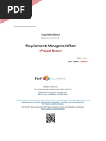 Prince2 Project Mandate Template | PDF | Interface (Computing ...