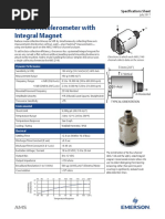 Product Data Sheet Accessory Items Available For Ams 2140 Ams en 39682 ...