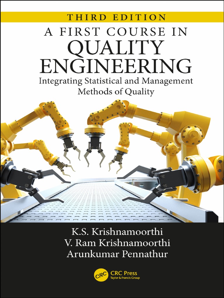 A First Course in Quality Engineering | PDF | Confidence Interval ...
