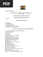 National Building Code 2024 | PDF | Building Code | Elevator