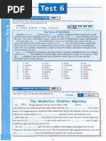 KEY-Successful 10 FCE Practice Tests | PDF