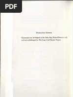 Lungs (Play) | PDF