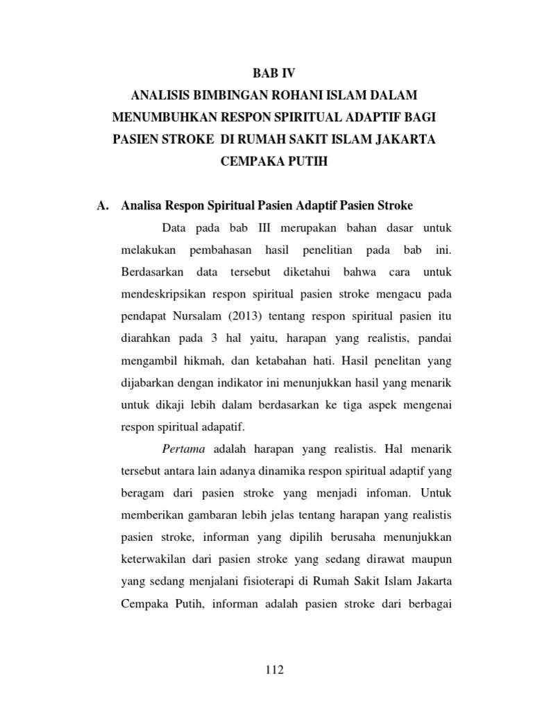 Bimbingan Rohani Islam | PDF