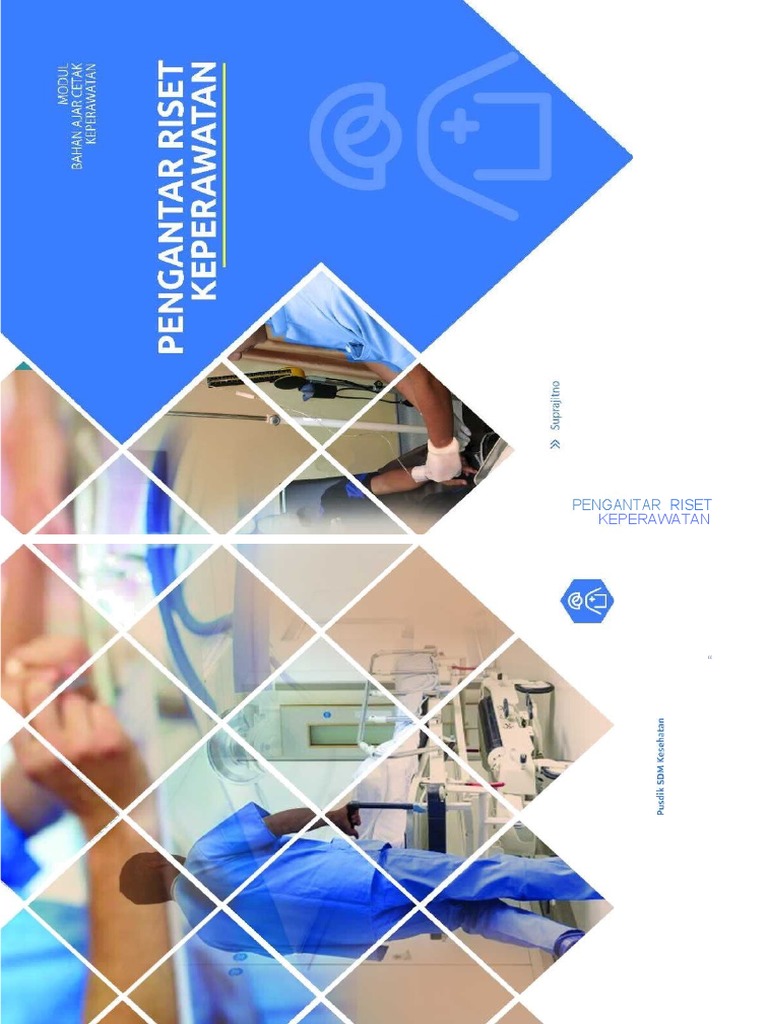 Pengantar Riset Keperawatan Komprehensif (1) Dikonversi | PDF