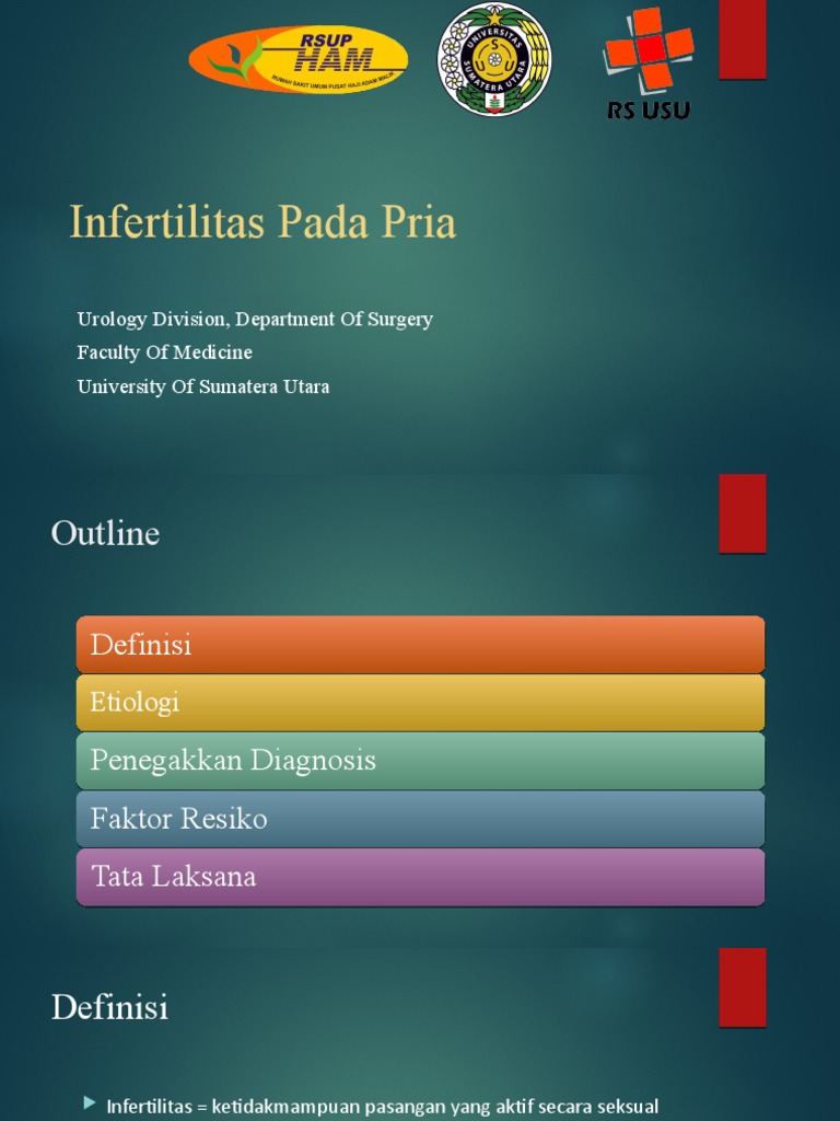 Infertilitas Pria | PDF