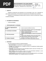 Alerta Qualidade | PDF