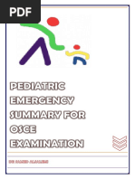 Paediatric Triage Poster | PDF | Major Trauma | Asthma