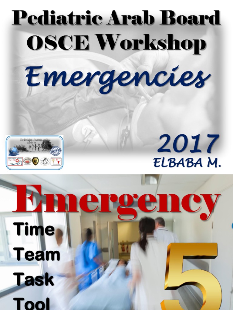Emergency Ab Osce 2017 | PDF | Neonatal Intensive Care Unit | Health ...