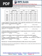 Alphanumeric Series Practice Set | PDF | Alphabet | Consonant