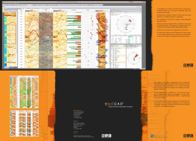 ISI Workspace for Enhanced Image Analysis | PDF | Computer Science ...