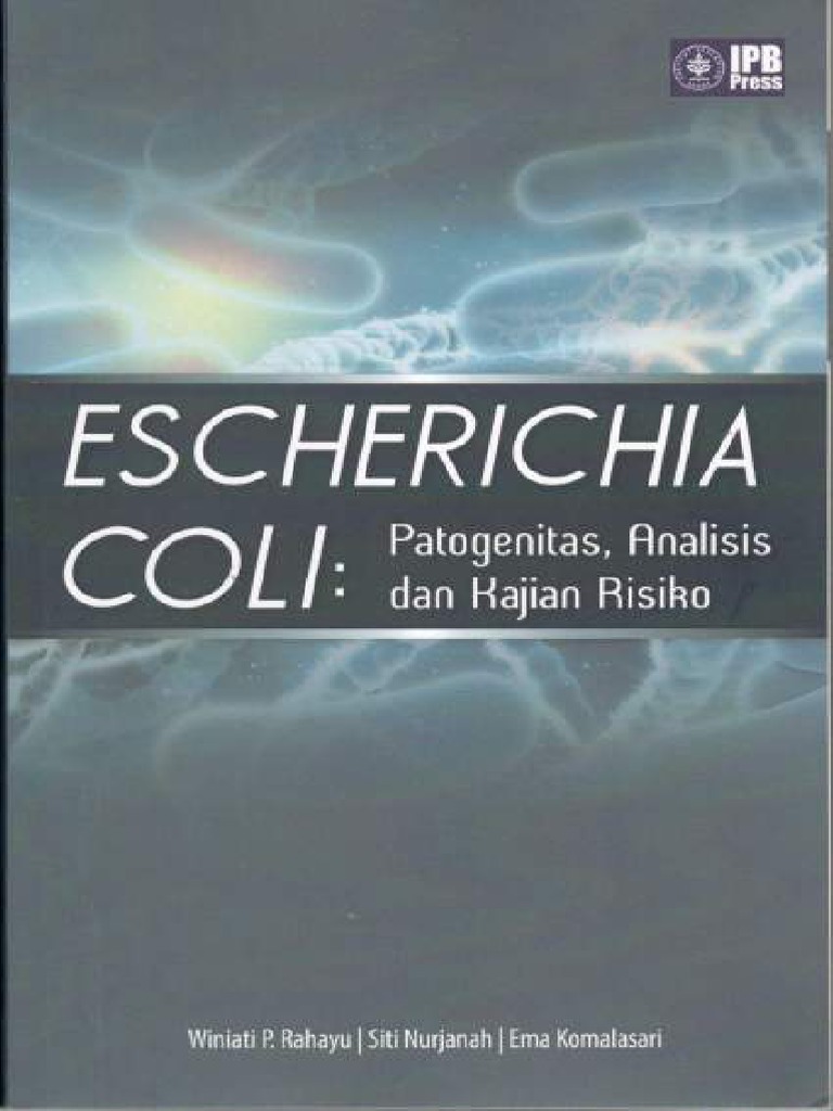 E. Coli | PDF
