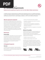 UL Marking and Application Guide - Wire and Cable, October 2019 | PDF ...