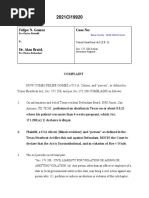 County Order | PDF