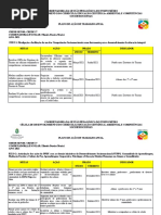 Boletim Escolar - Modelo 02 | PDF