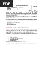 20 Ejemplos de Siglas y Su Significado | PDF