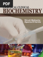 Practical Biochemistry-Gupta | PDF | Blood Plasma | Creatinine