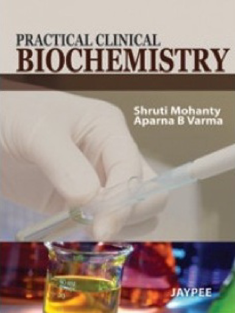 Practical Clinical Biochemistry Mohanty | PDF | Carbohydrates ...