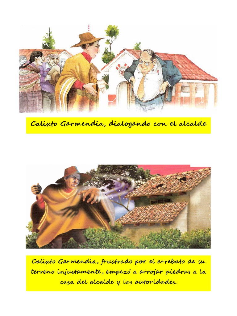 Imagenes Calixto | PDF