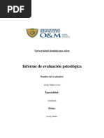 Prueba Pip | PDF | Cognición | Sicología