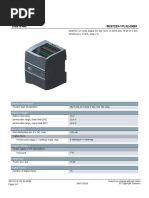 SIMATIC S7 S7-1200 Programmable Controller - SM 1223 Digital Input ...