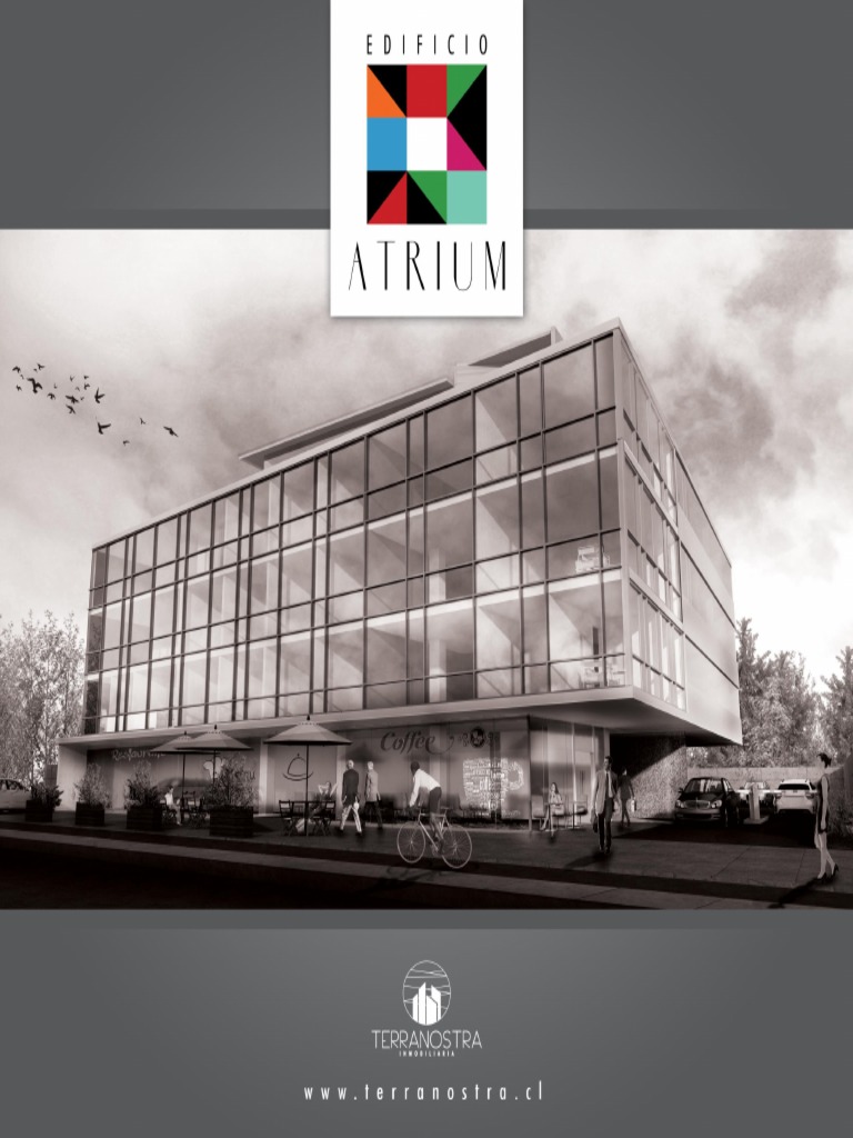 Brochure Edificio Atrium | PDF