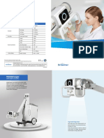 Philips Radiography 7000 M Specifications | PDF | Radiography