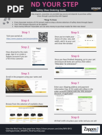 Grainger Footwear Program Registration Guide | PDF | Shoe