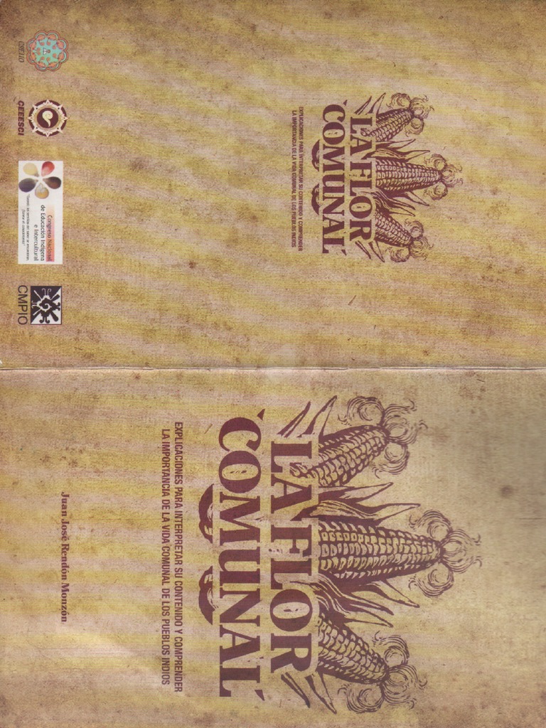 La Flor Comunal | PDF